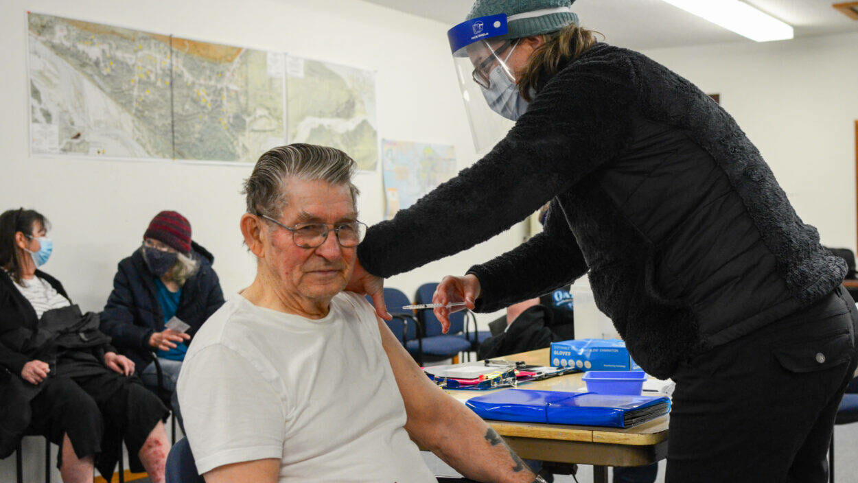 Alaska’s breakthrough COVID cases on par with expectations, state ...