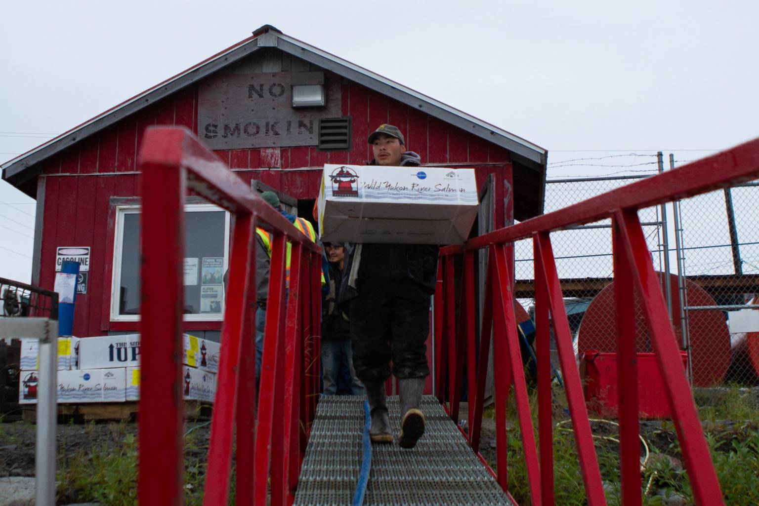 Federal disasters declared for 14 Alaska fisheries