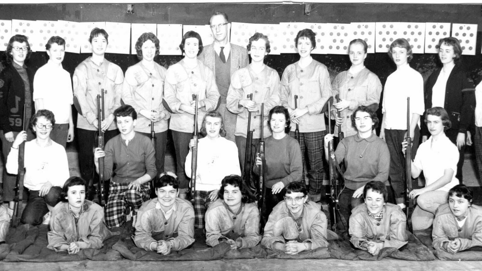 Was there really a gun range in the basement of Harborview Elementary ...