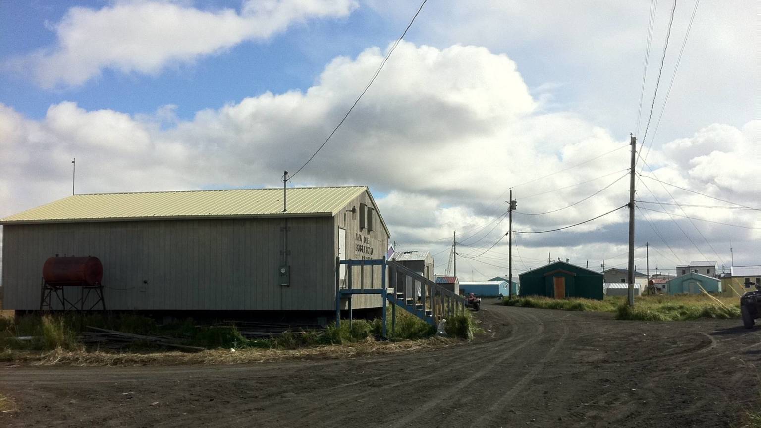 COVID-19 outbreak puts Western Alaska village of Stebbins in lockdown