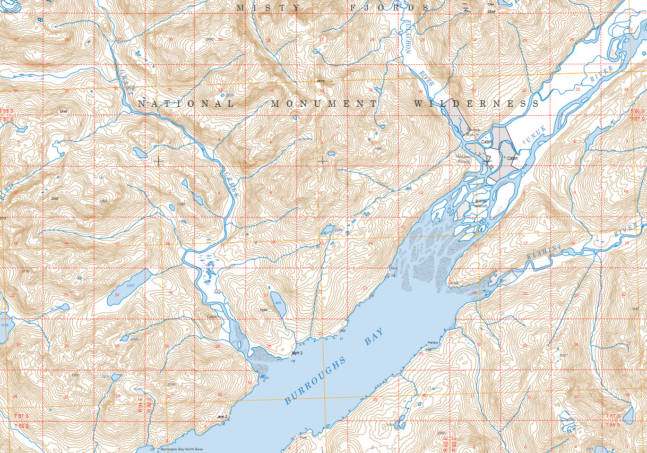 Body of overdue Ketchikan boater recovered near Unuk River