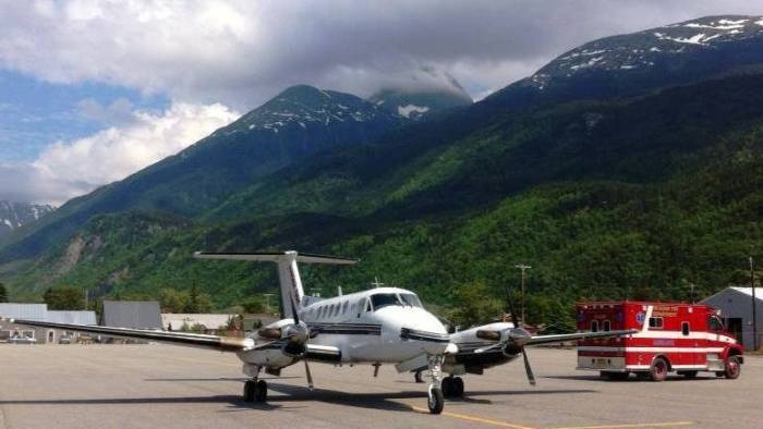 Alaska medevac planes are flying recovering COVID patients from urban ...
