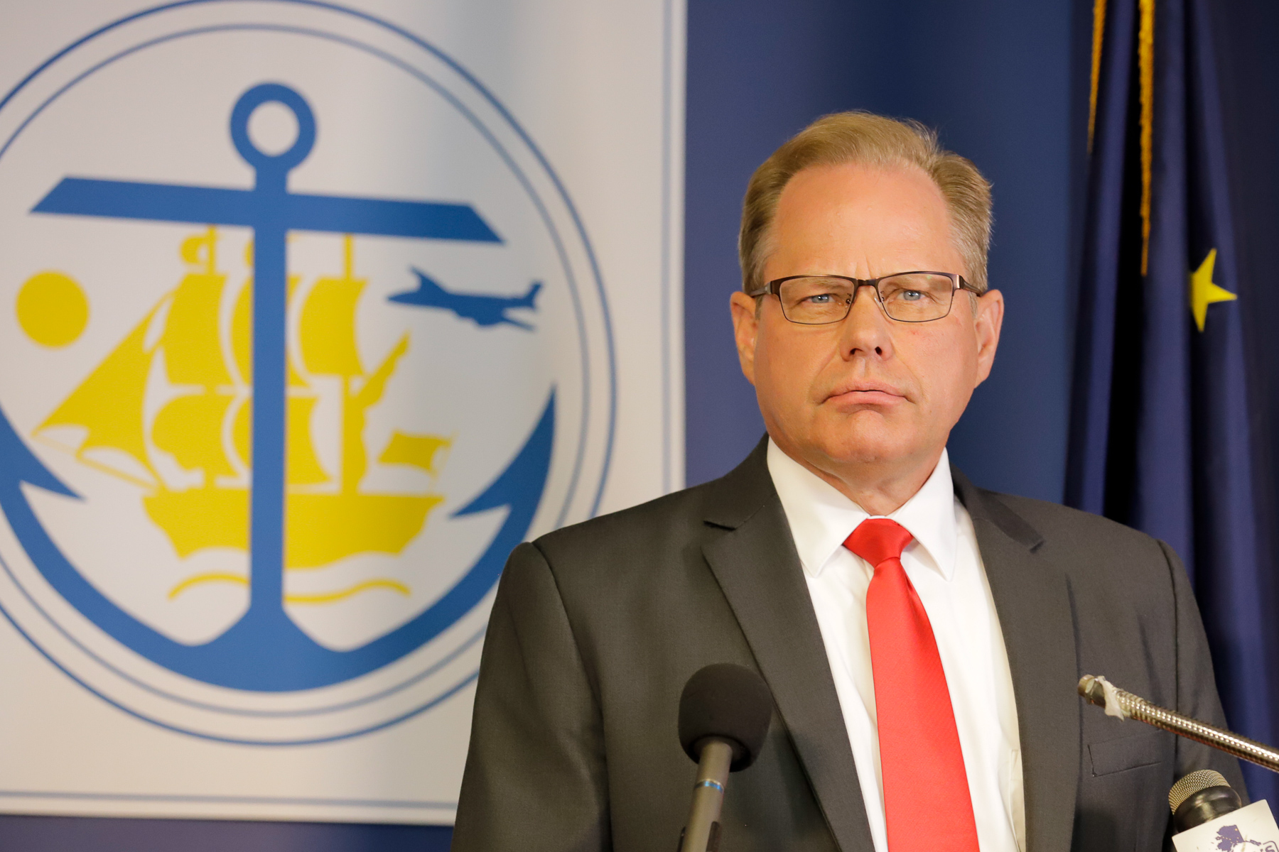 Details remain scarce about Anchorage's mayor turning off the fluoride ...