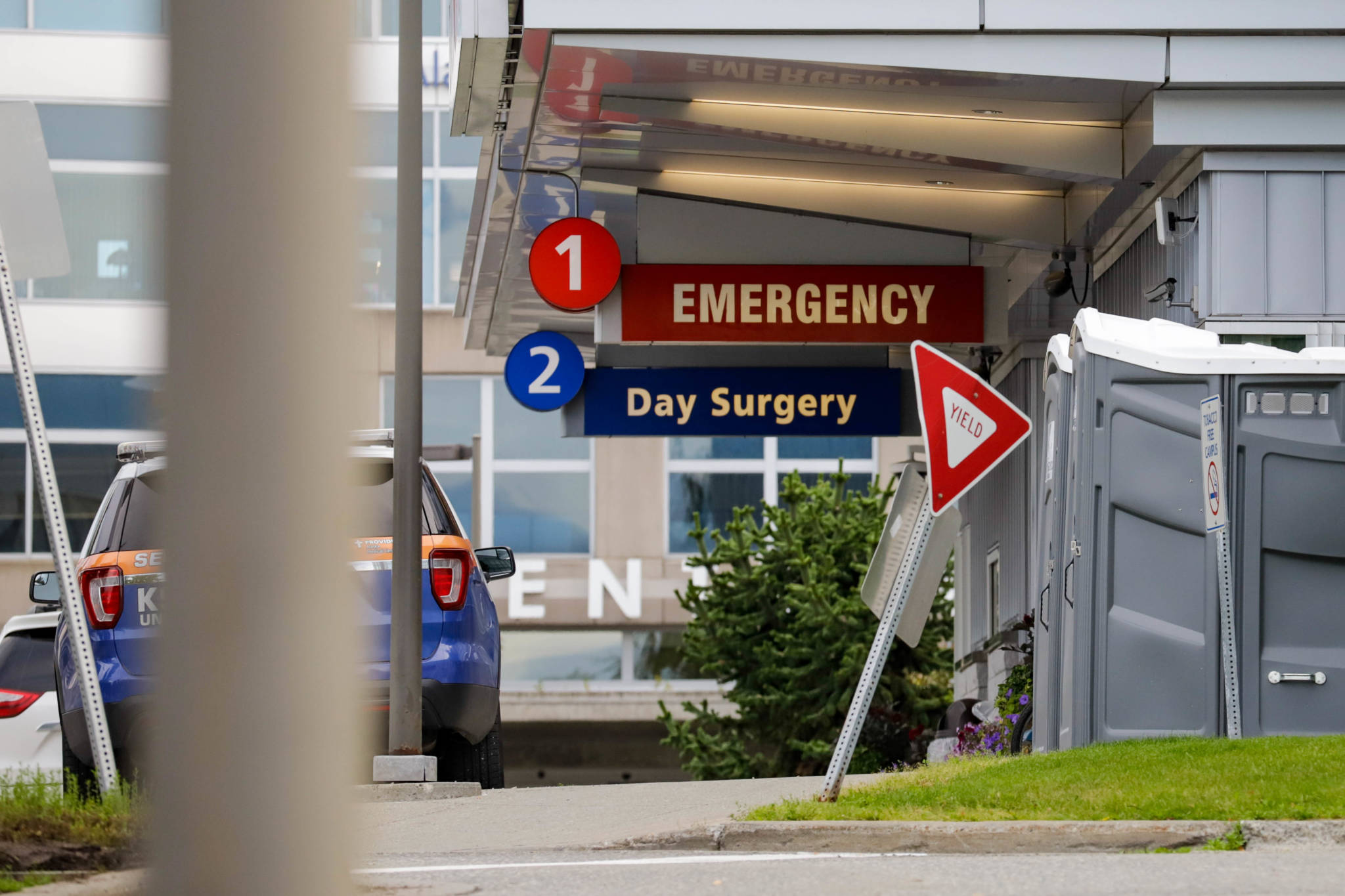 How Alaska’s largest hospital reached its tipping point
