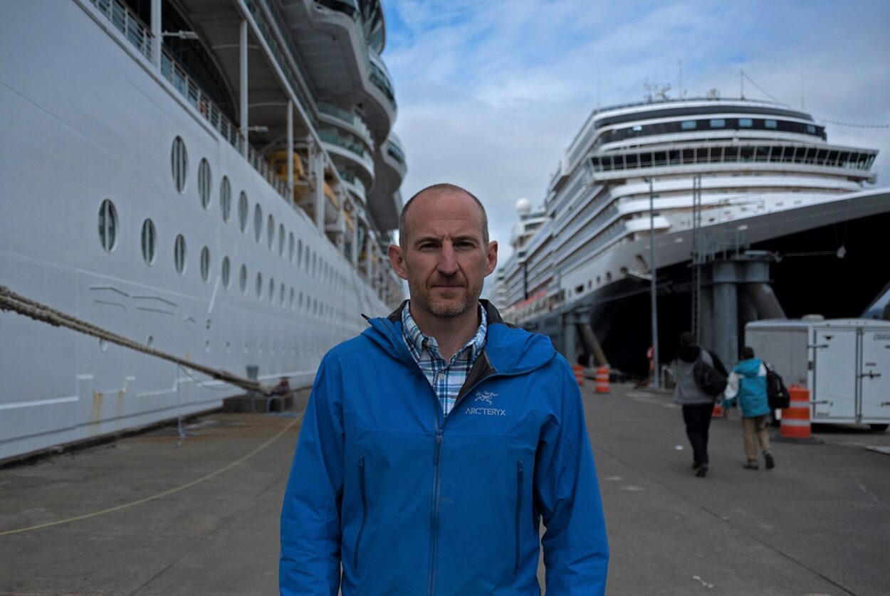 Private dock projected to double Sitka cruise passengers in 2022