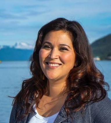 Barbara 'Wáahlaal Gíidaak Blake - KTOO Election Guide