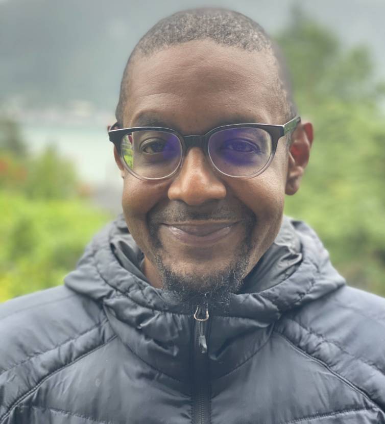 Ibn Bailey - KTOO Election Guide