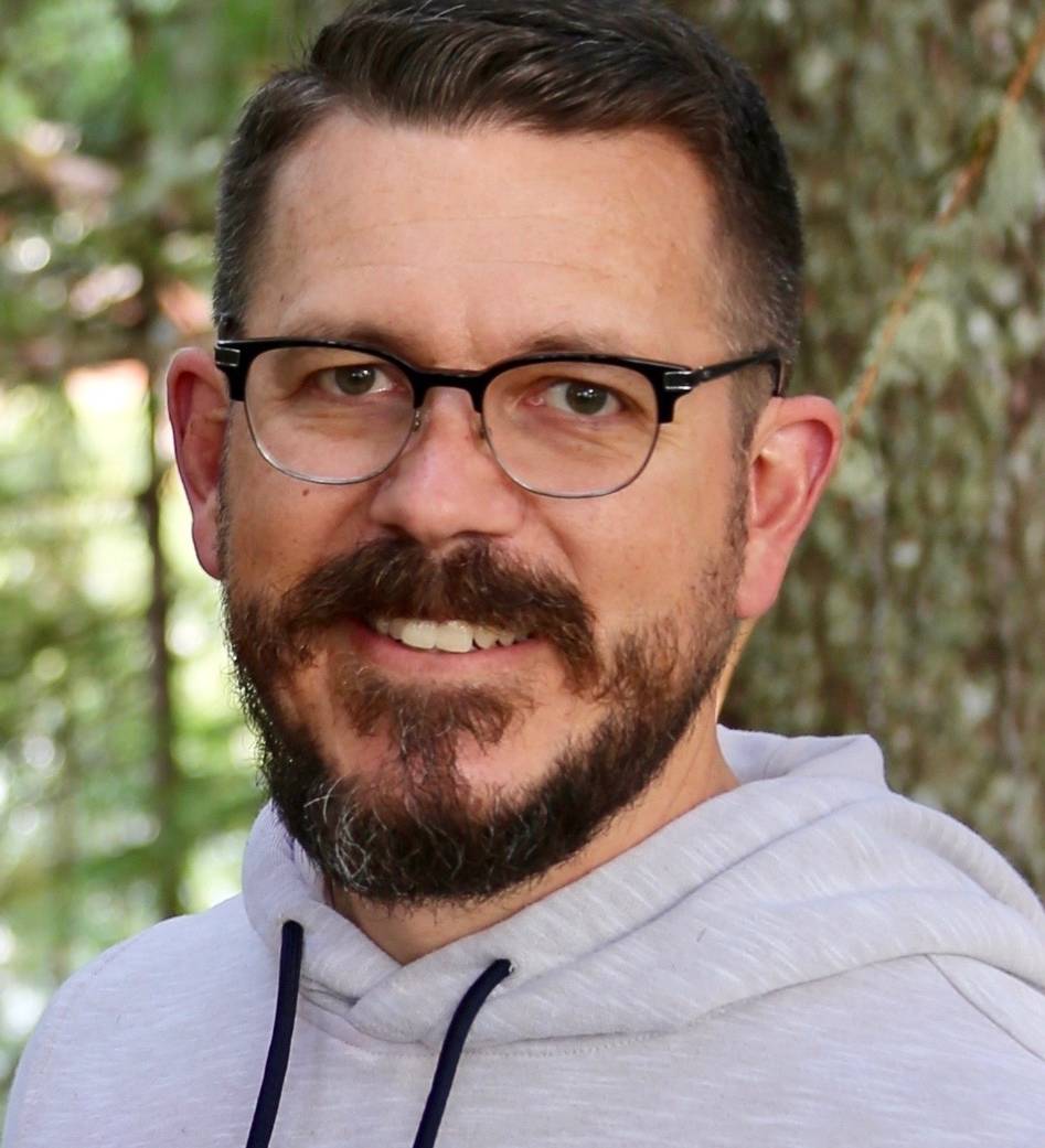 Aaron Spratt - KTOO Election Guide