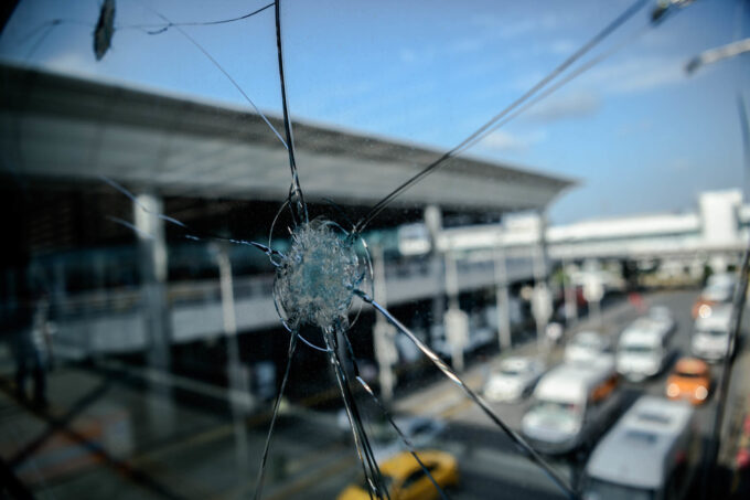 What airport security was like before Sept. 11