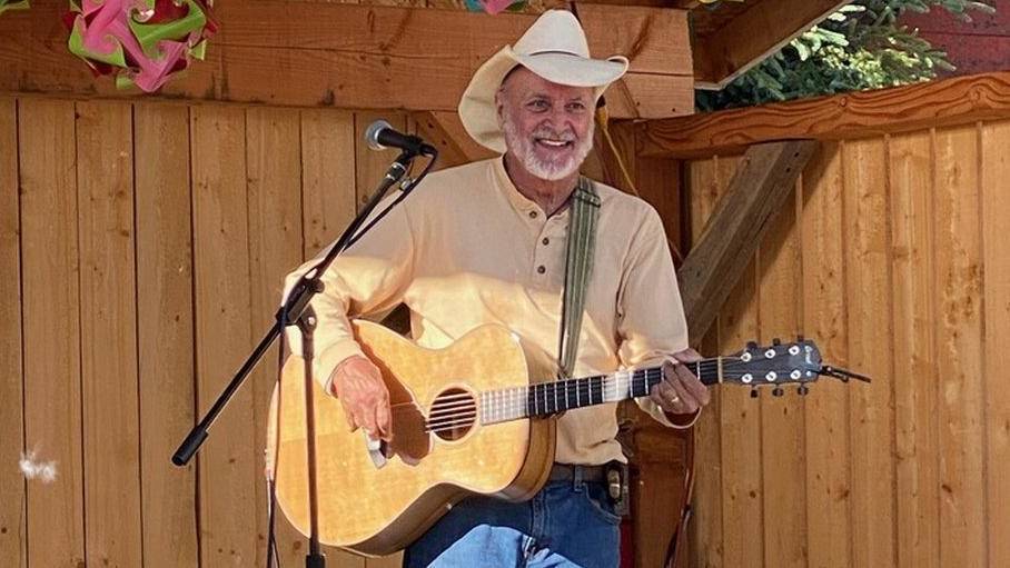 Diagnosed with end-stage cancer, Hobo Jim thanks his fans for their support