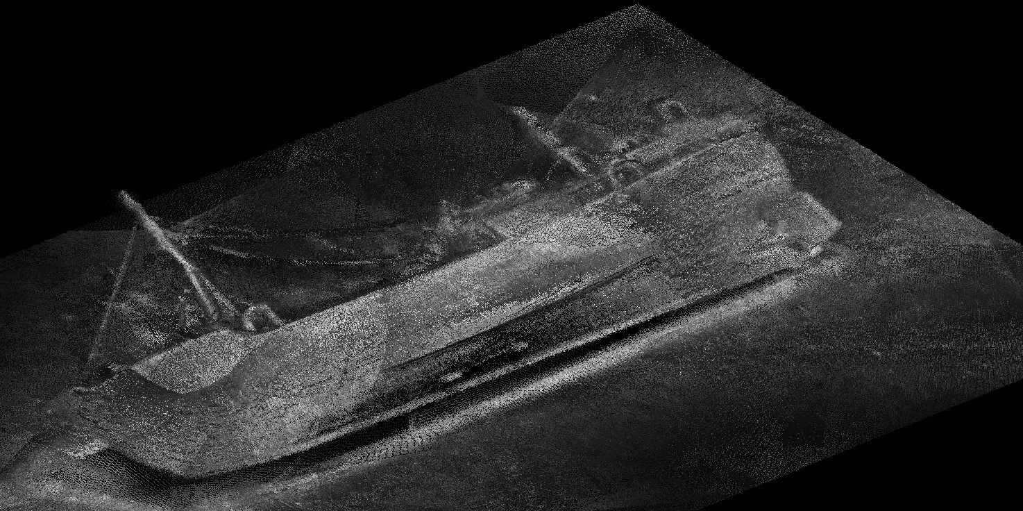 Kodiak’s ‘ghost ship’ Saint Patrick remains pollution hazard decades later