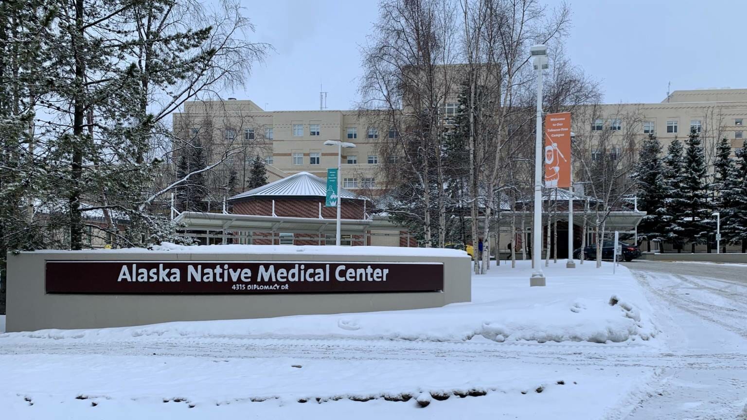 Alaska Native Medical Center is the third hospital to move to crisis ...