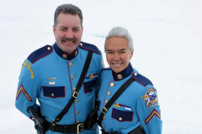 First Alaska Native woman trooper, now retired, reflects on two decades ...