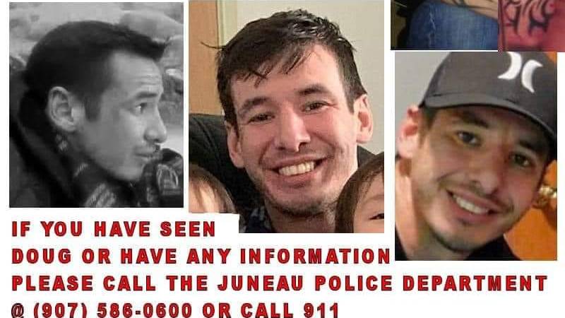 Missing Juneau man's family offer $5,000 reward for information about ...