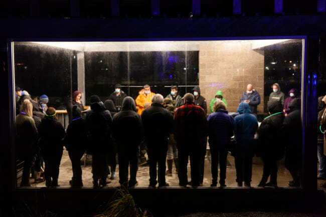 With little guidance, families of missing people in Juneau search on ...