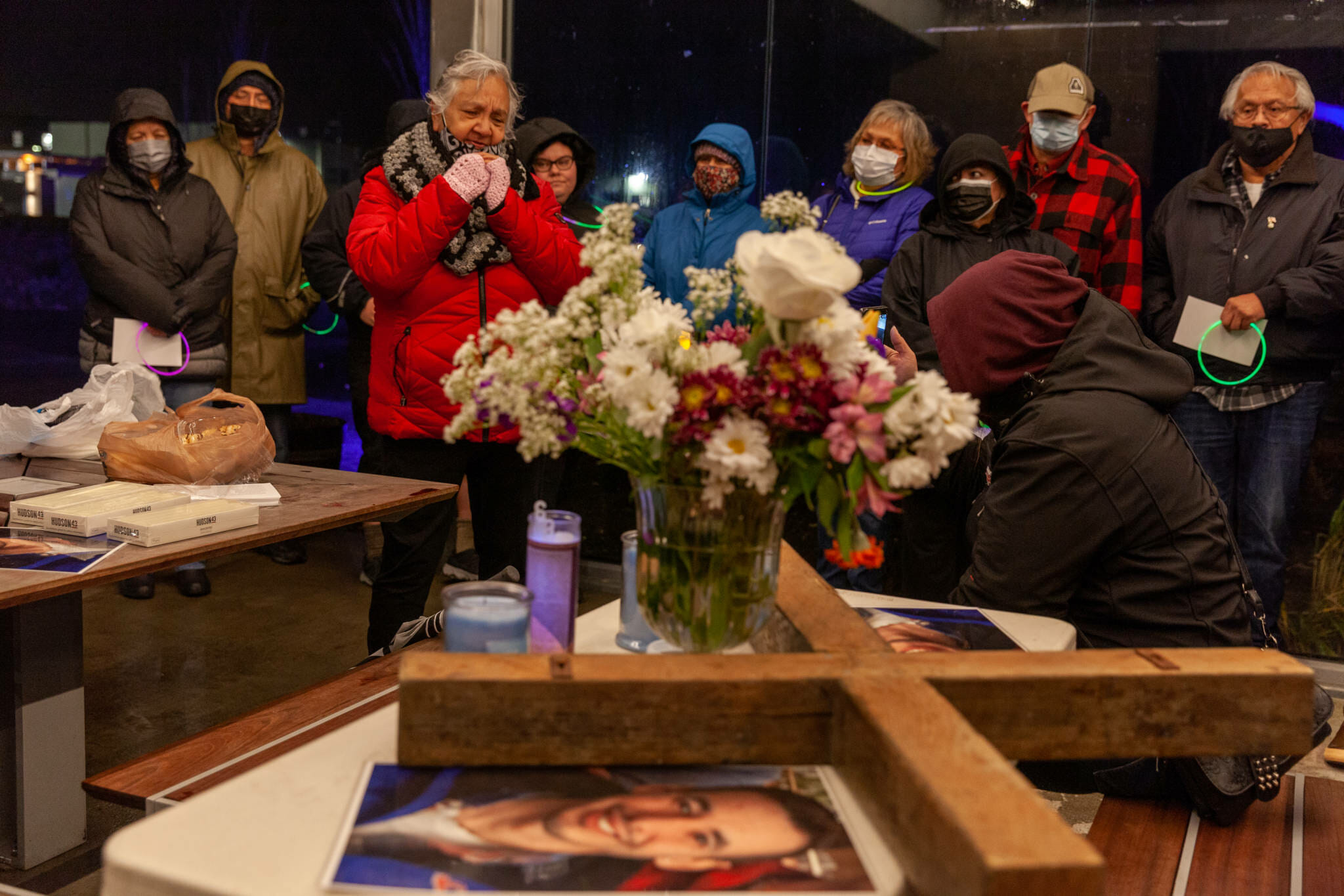 Hiker finds body of Juneau man missing since late September