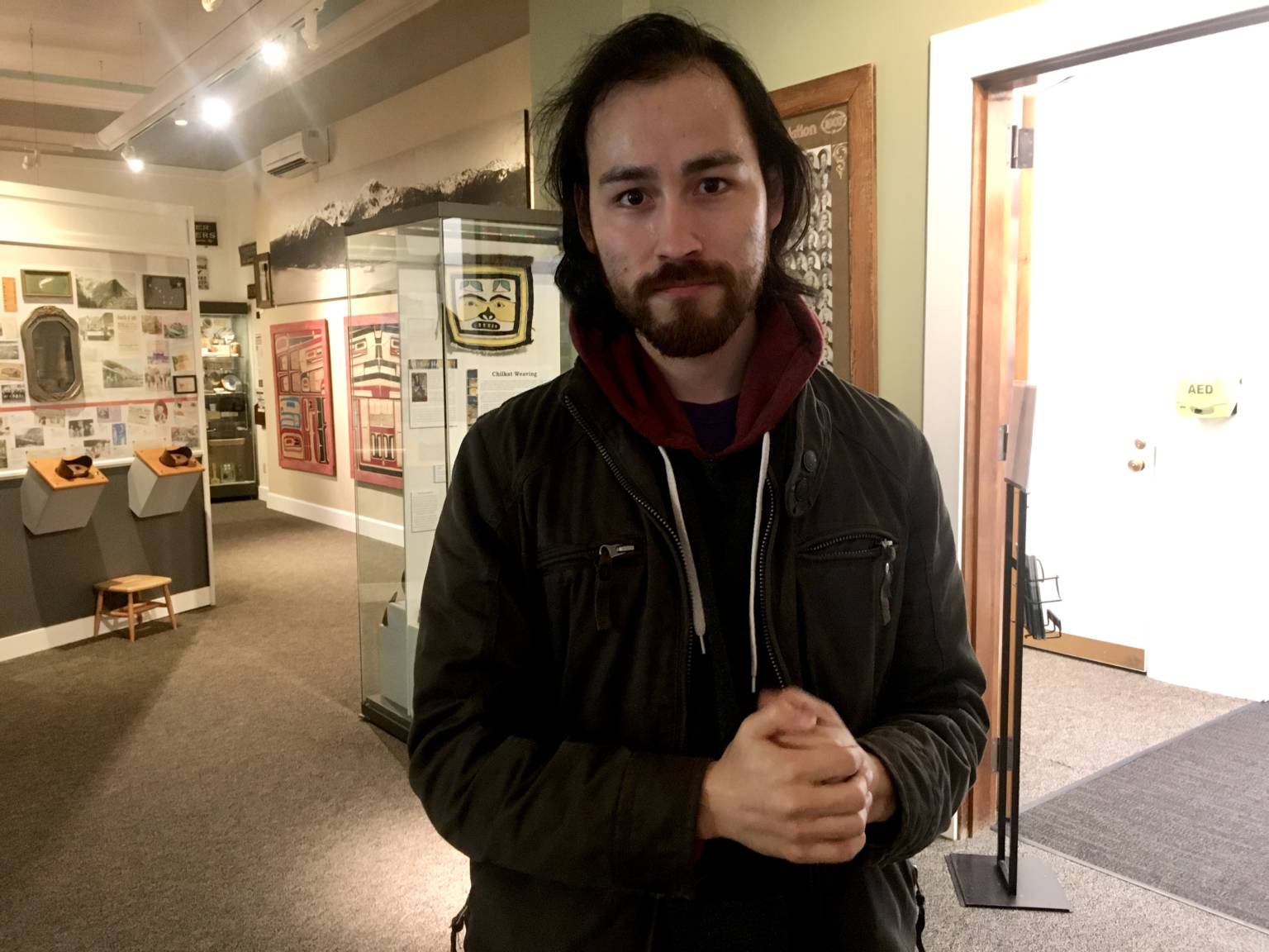 Juneau poetry event spotlights forced displacement of Native people