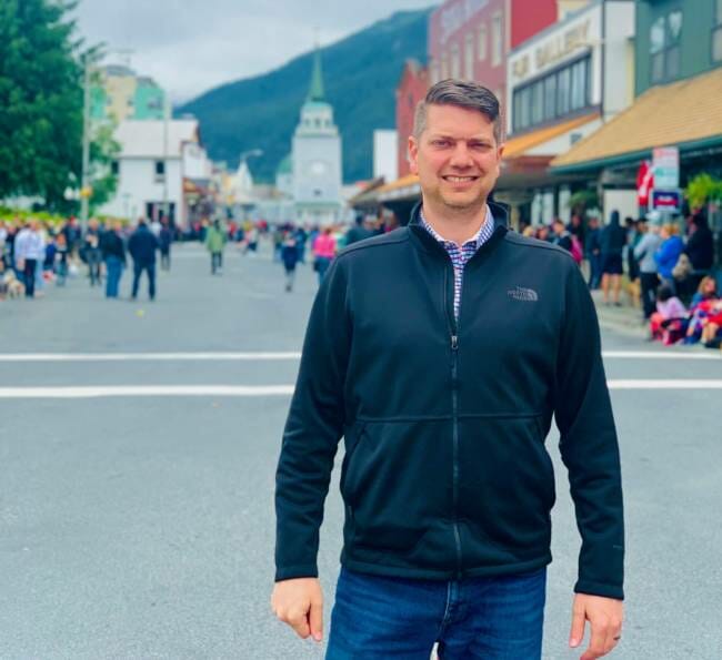 Nick Begich is funding most of his million-dollar campaign for Alaska's ...