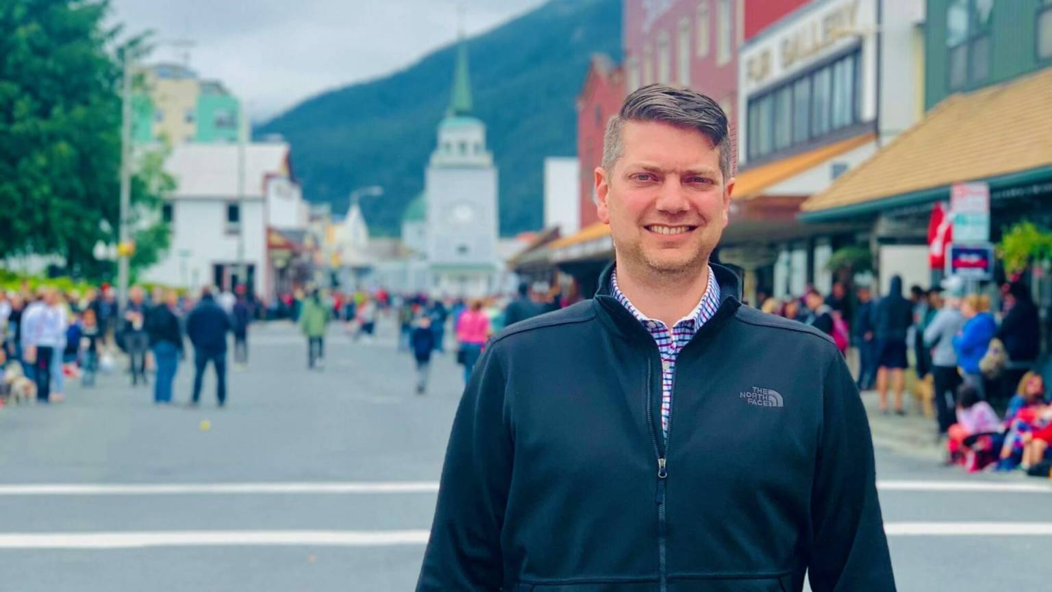 A Republican Begich runs for Alaska’s US House seat, challenging Rep. Young