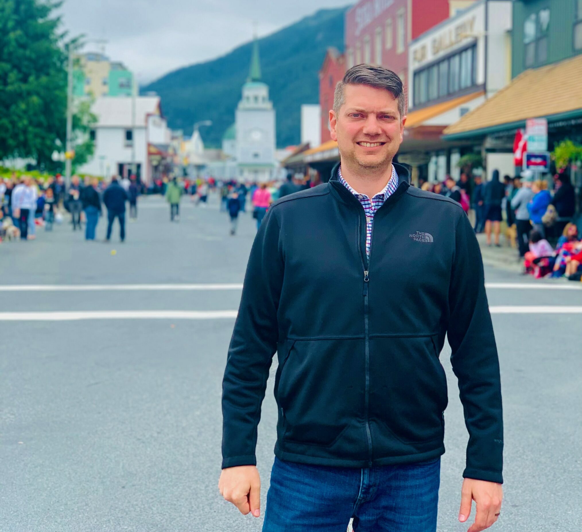 Nick Begich is funding most of his million-dollar campaign for Alaska's ...