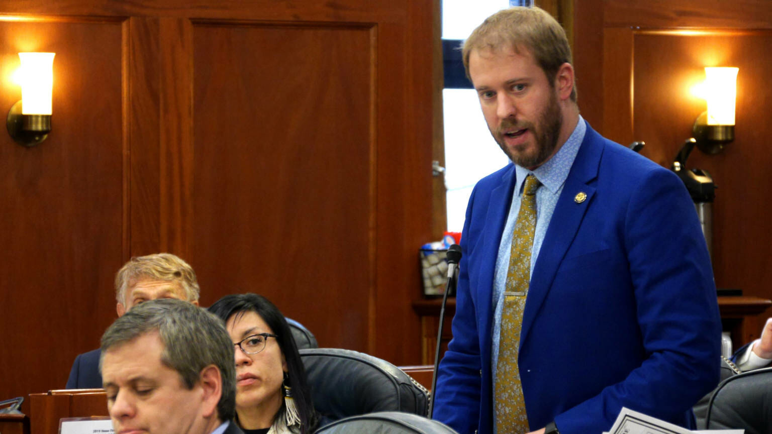 Alaska House members pitch PFD changes that aim to solve long-term ...