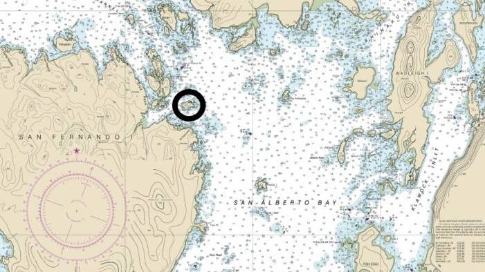 Body found on island near Craig identified as man reported missing in 2017