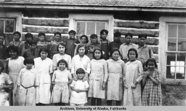 Alaska Native stories featured in new documentary on the painful ...