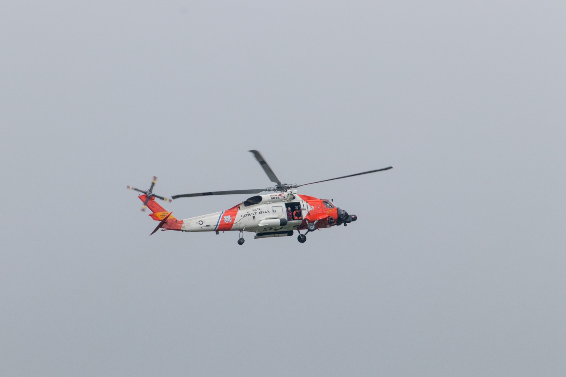 UPDATE: Coast Guard suspends search for missing mariners near Hoonah
