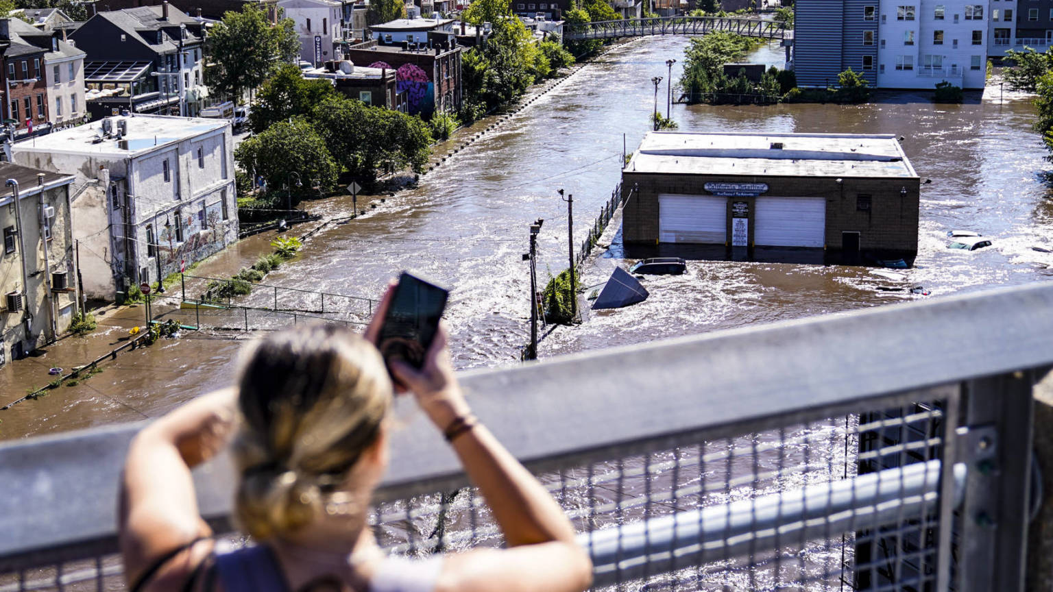 Climate change is bad for your health. And plans to boost economies may ...