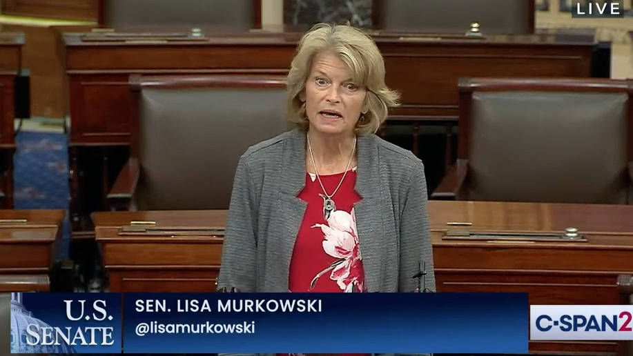 Murkowski calls on Alaskans to ‘show some kindness’ amid COVID tensions