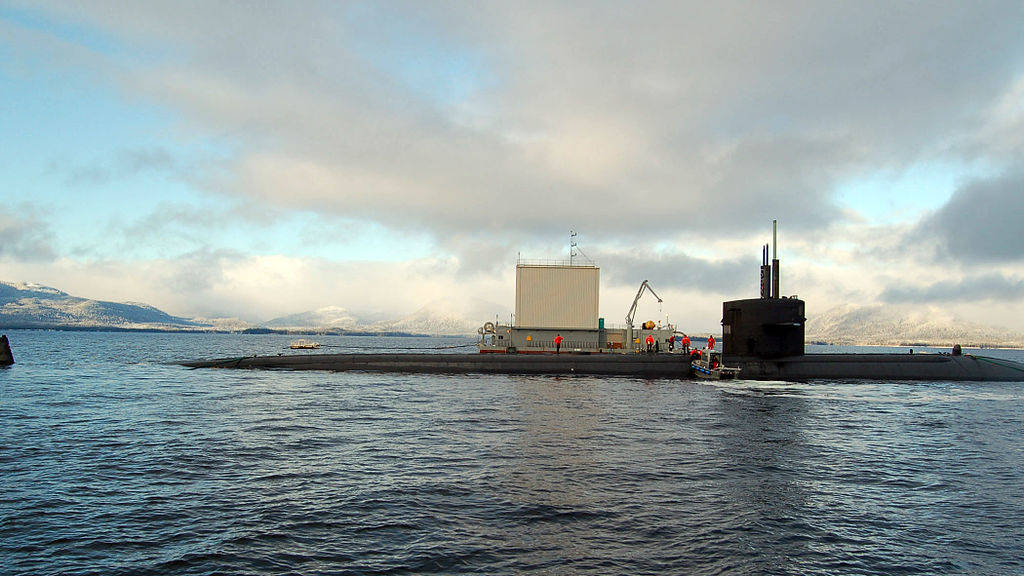 Navy training and testing in Southeast Alaska will stay at similar ...