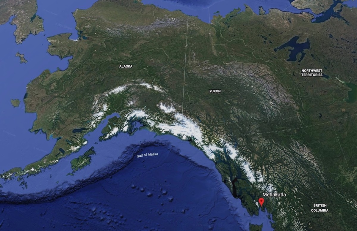 Alaska without ANCSA? Look to Metlakatla.