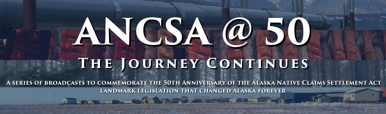 Thursday, November 11th: ANCSA, The Women Behind the Act