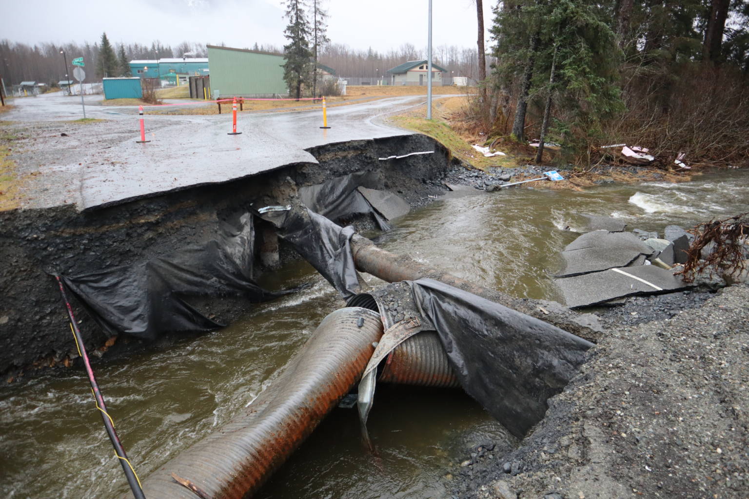 State amends disaster declaration for Southcentral Alaska storm to ...