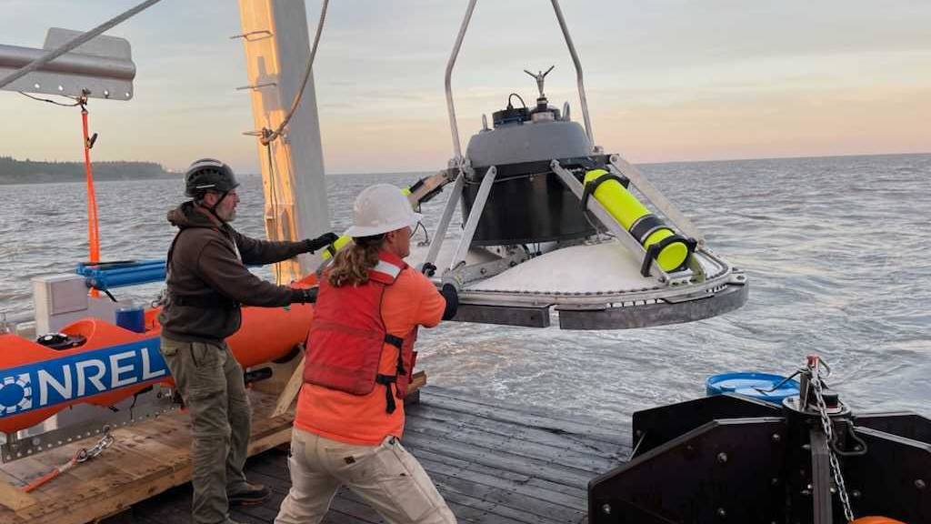 Nikiski's strong currents make it a world-class site for tidal power ...