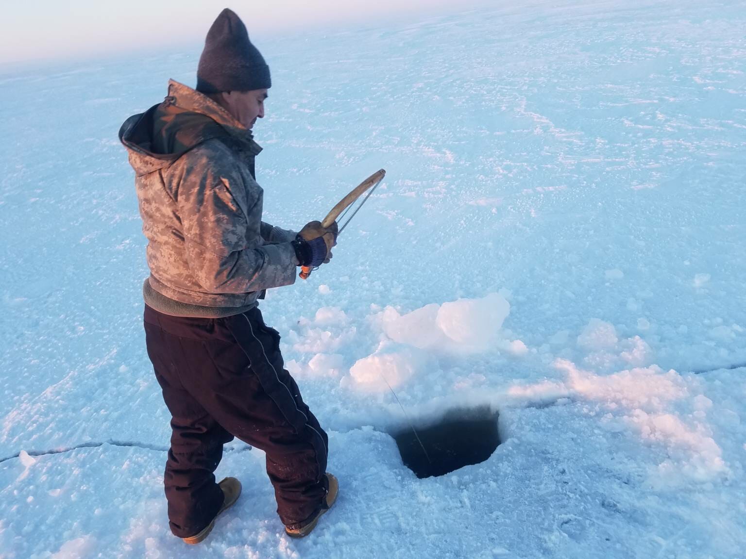 New research shows how Alaska subsistence harvesters are having to ...