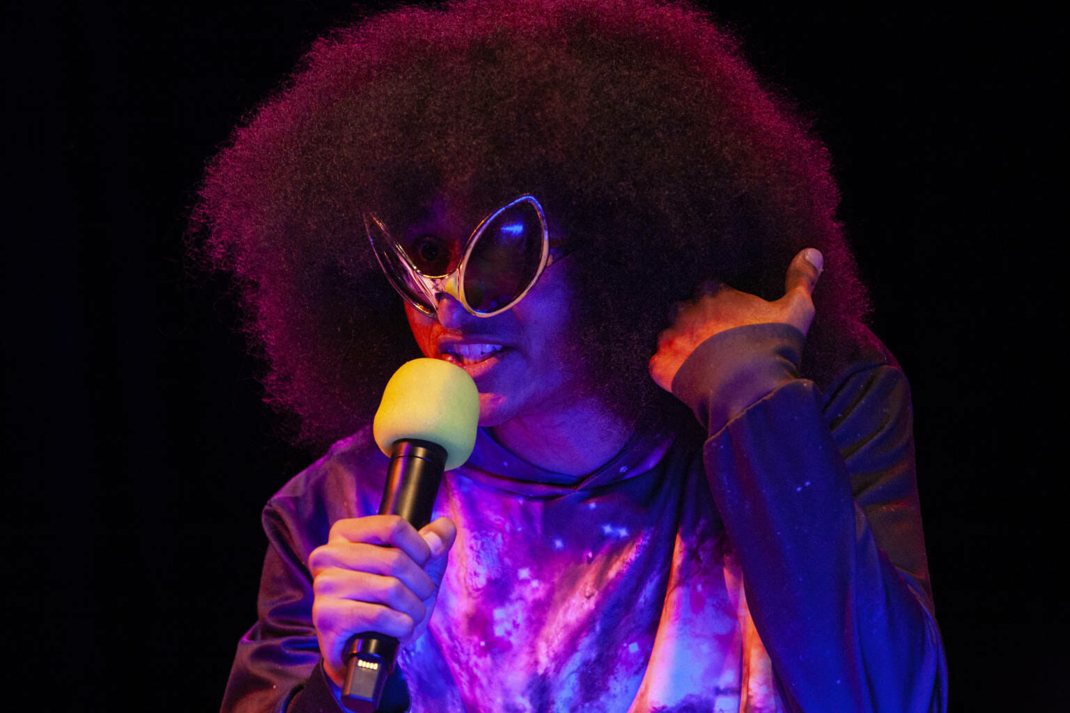 Indigenous artists take the mainstage at Juneau's Rock Aak'w