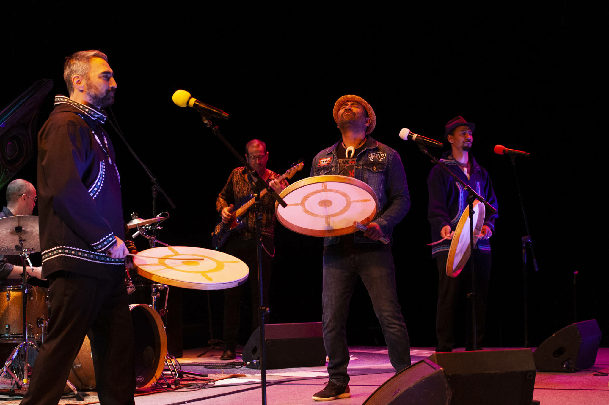 Áakʼw Rock Indigenous music festival starts Thursday in Juneau