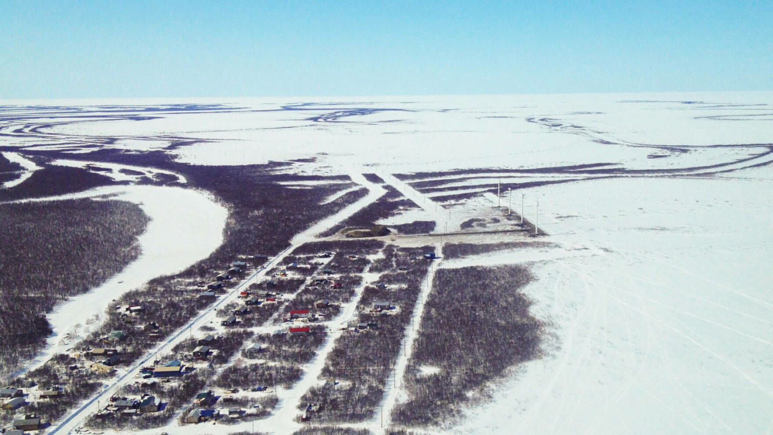 7 hunters rescued after being stranded at a fish camp near Emmonak for ...