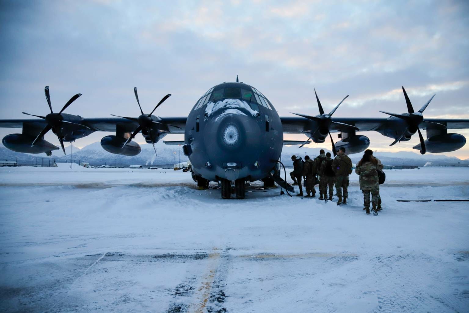 Alaska military bases fall short on climate readiness, federal report says