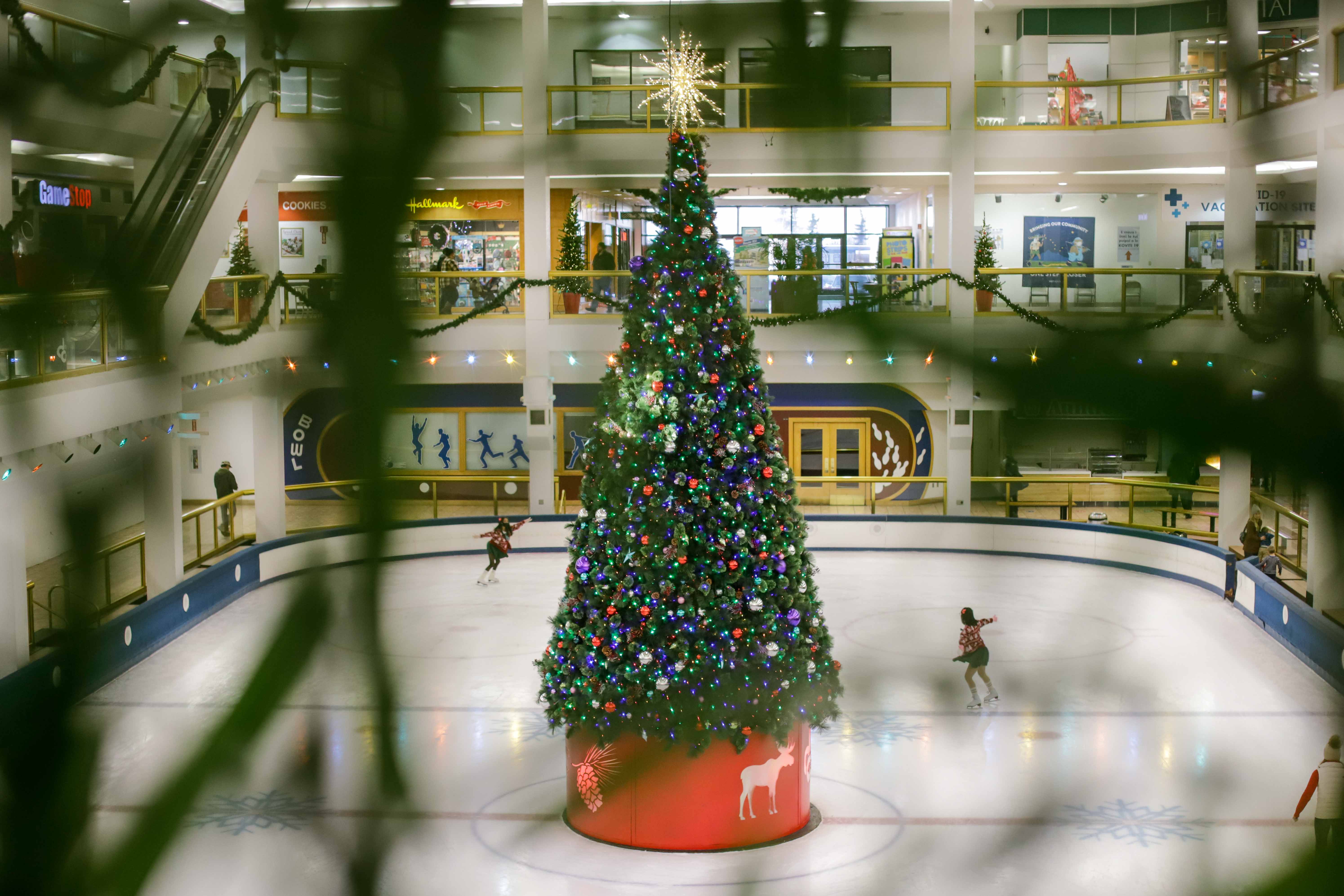 Anchorage Dimond Center Mall Archives - KTOO