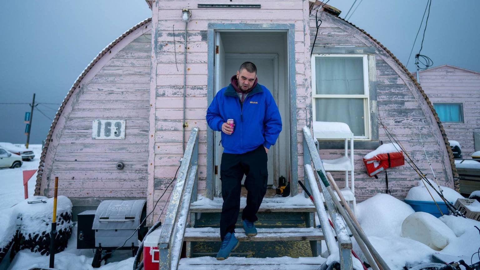 ANCSA made only Alaska Natives born before December 1971 corporate ...