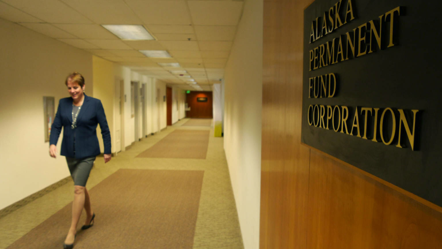 Alaska Permanent Fund Corp. board votes to remove Angela Rodell from ...