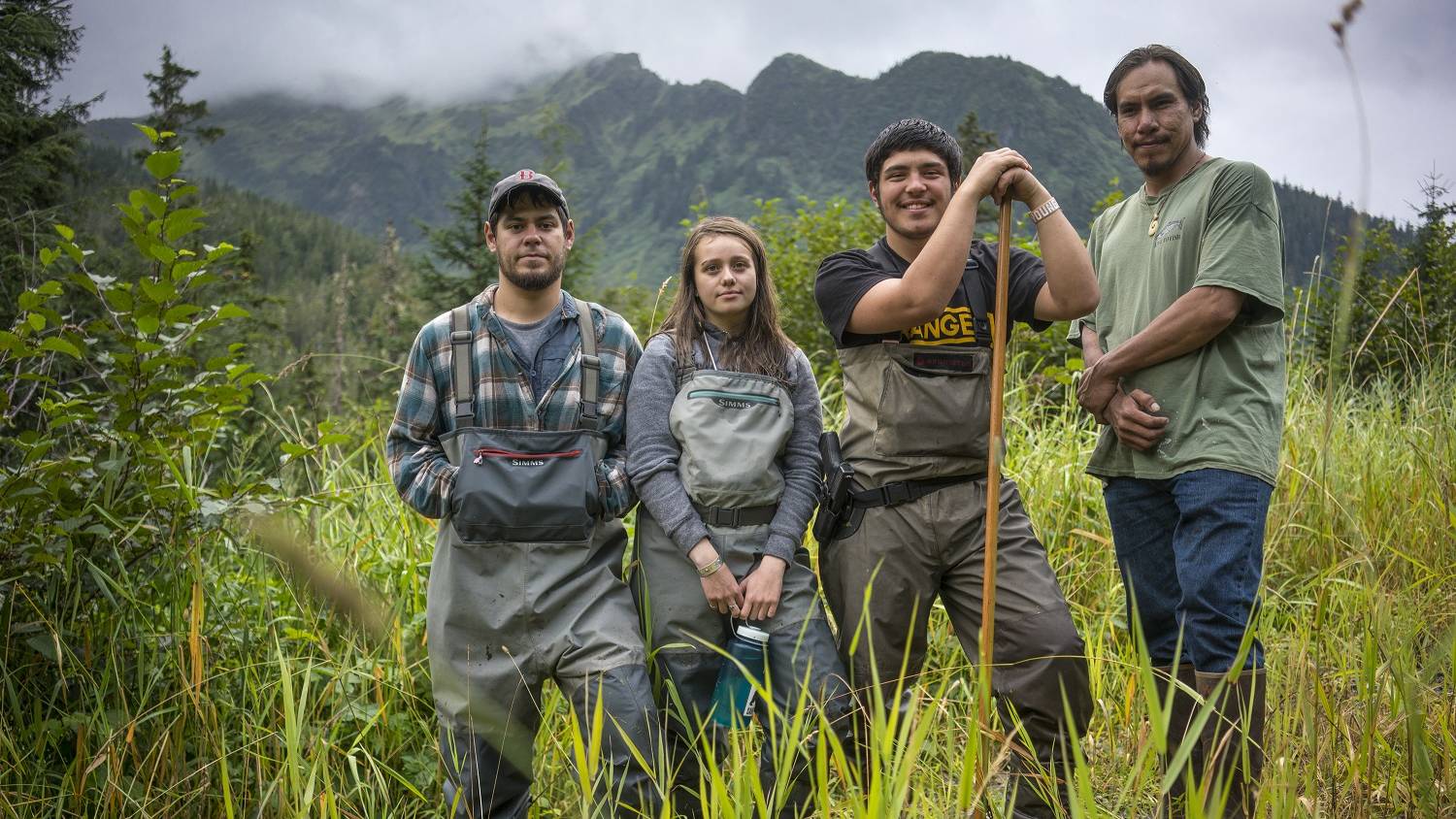 Indigenous-led conservation and development effort gets $2M boost from ...