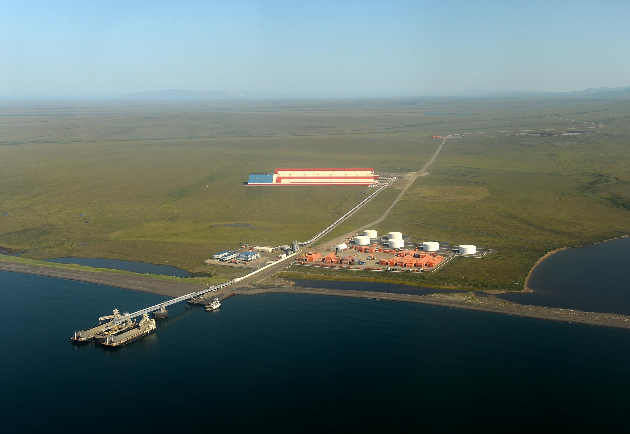 Many see Red Dog as an ANCSA success story. What happens when the ore ...