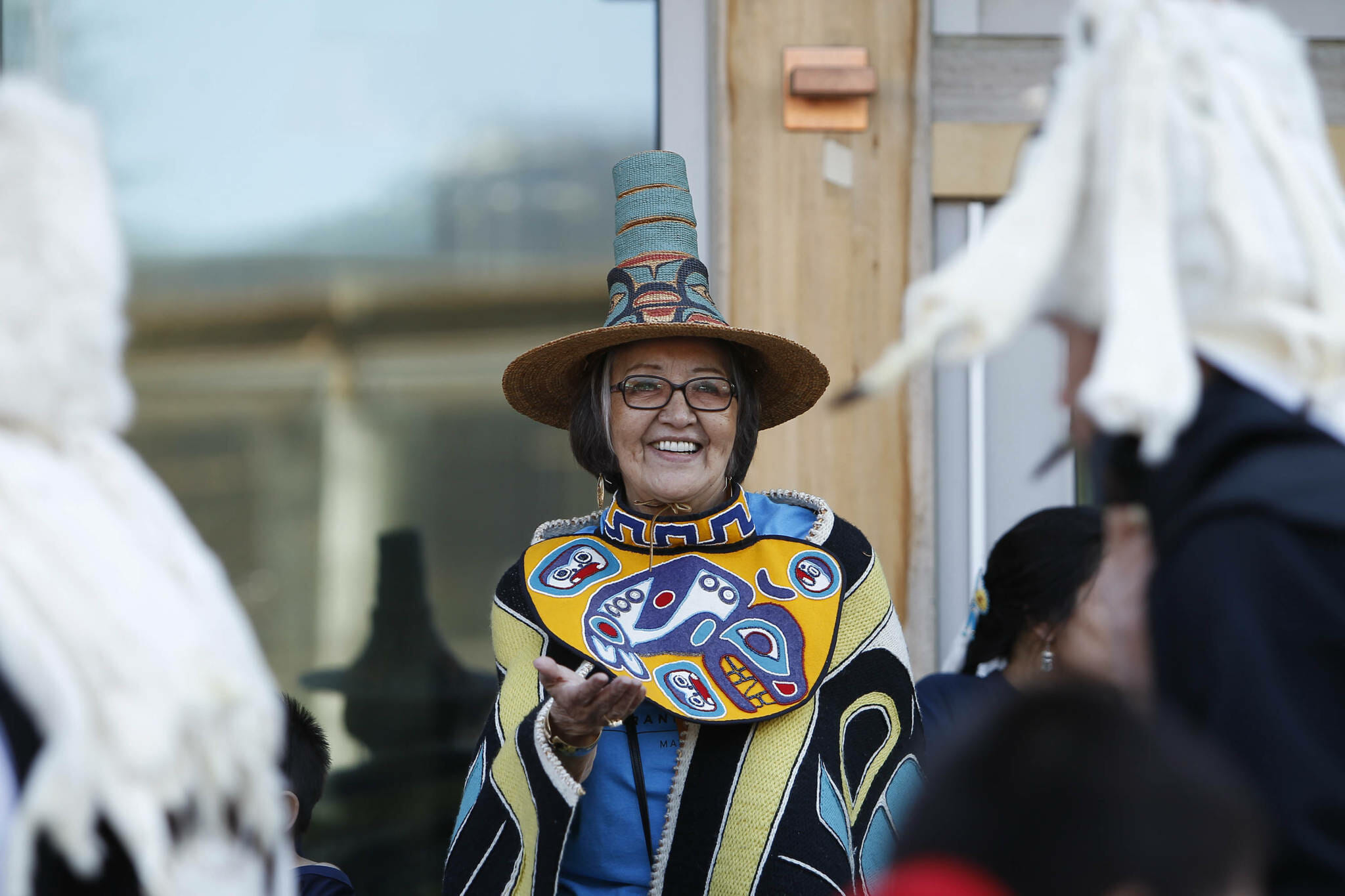 Restoring Native identity to Lingít Aaní.