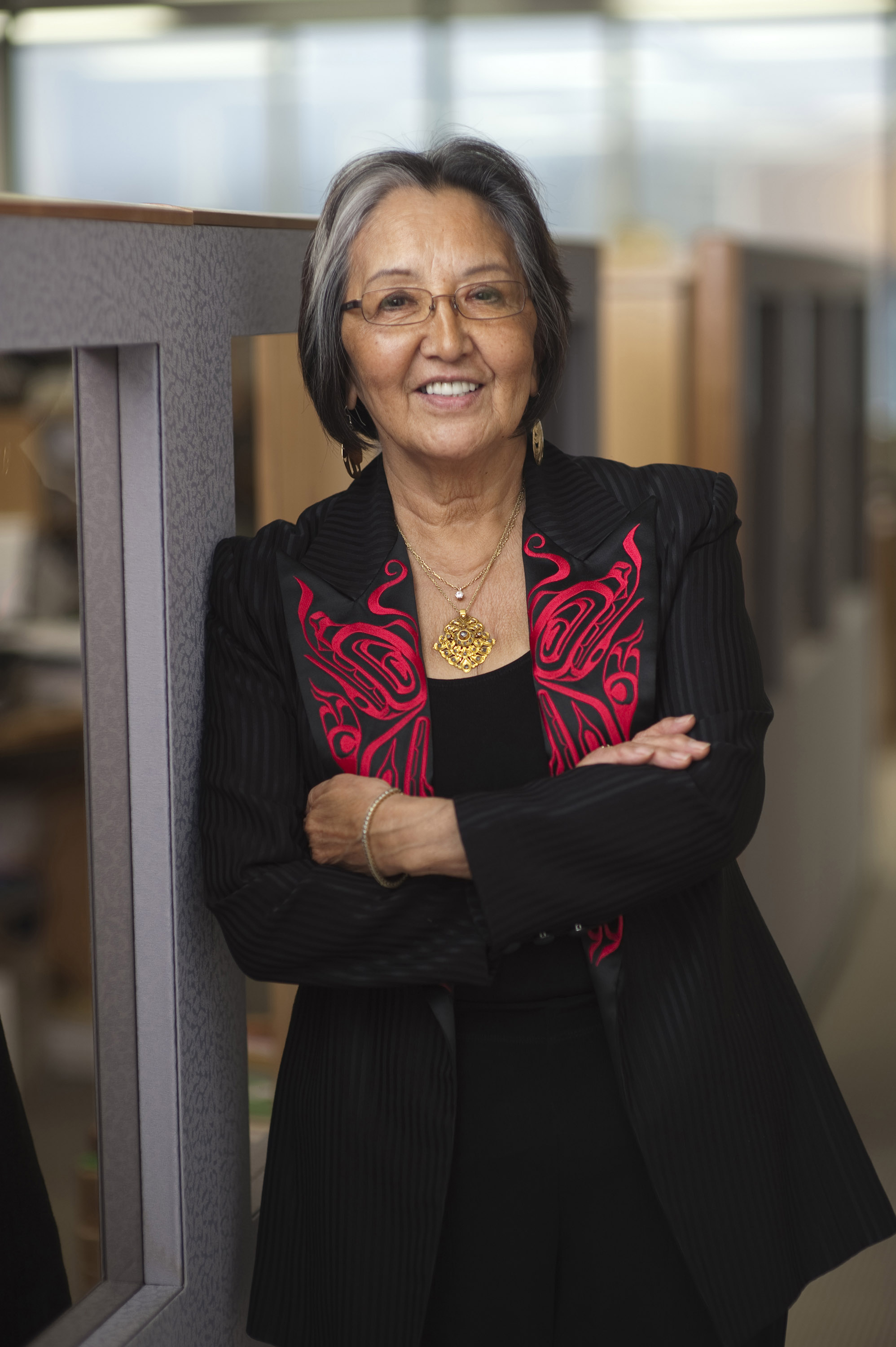 Friday, December 17th: Dr. Rosita Worl looks back on the 50th ...