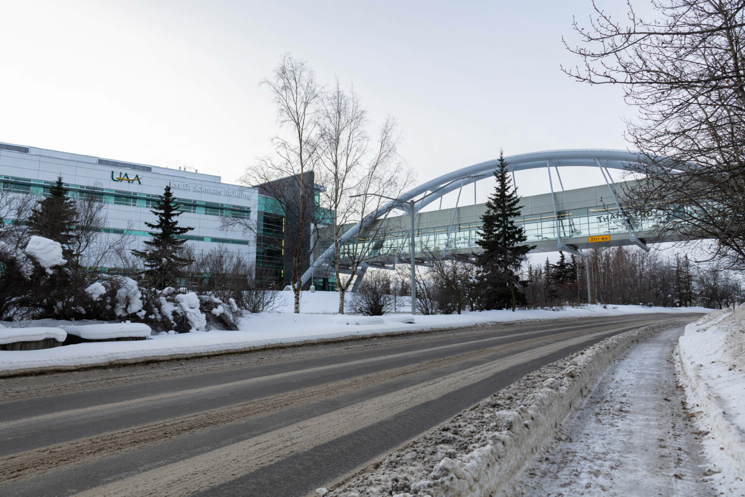 University of Alaska students sue to protect fund for scholarships ...