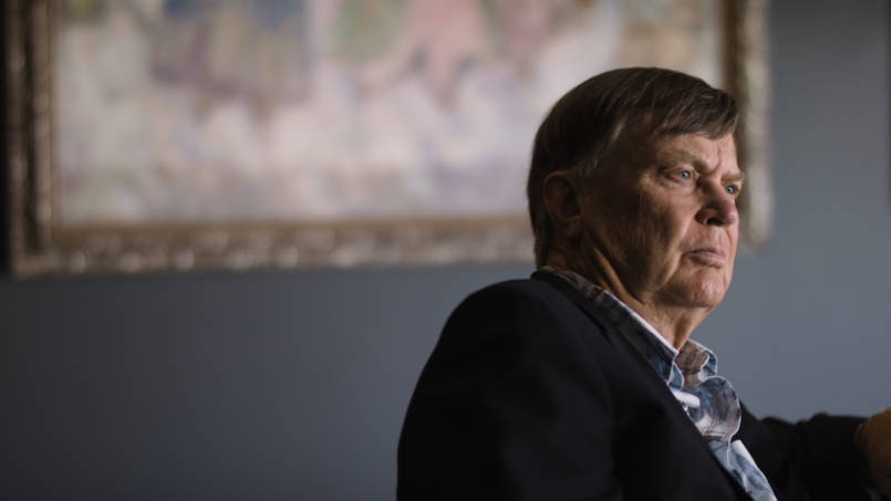 Ed Rasmuson remembered for dispersing wealth to support Alaska and its ...