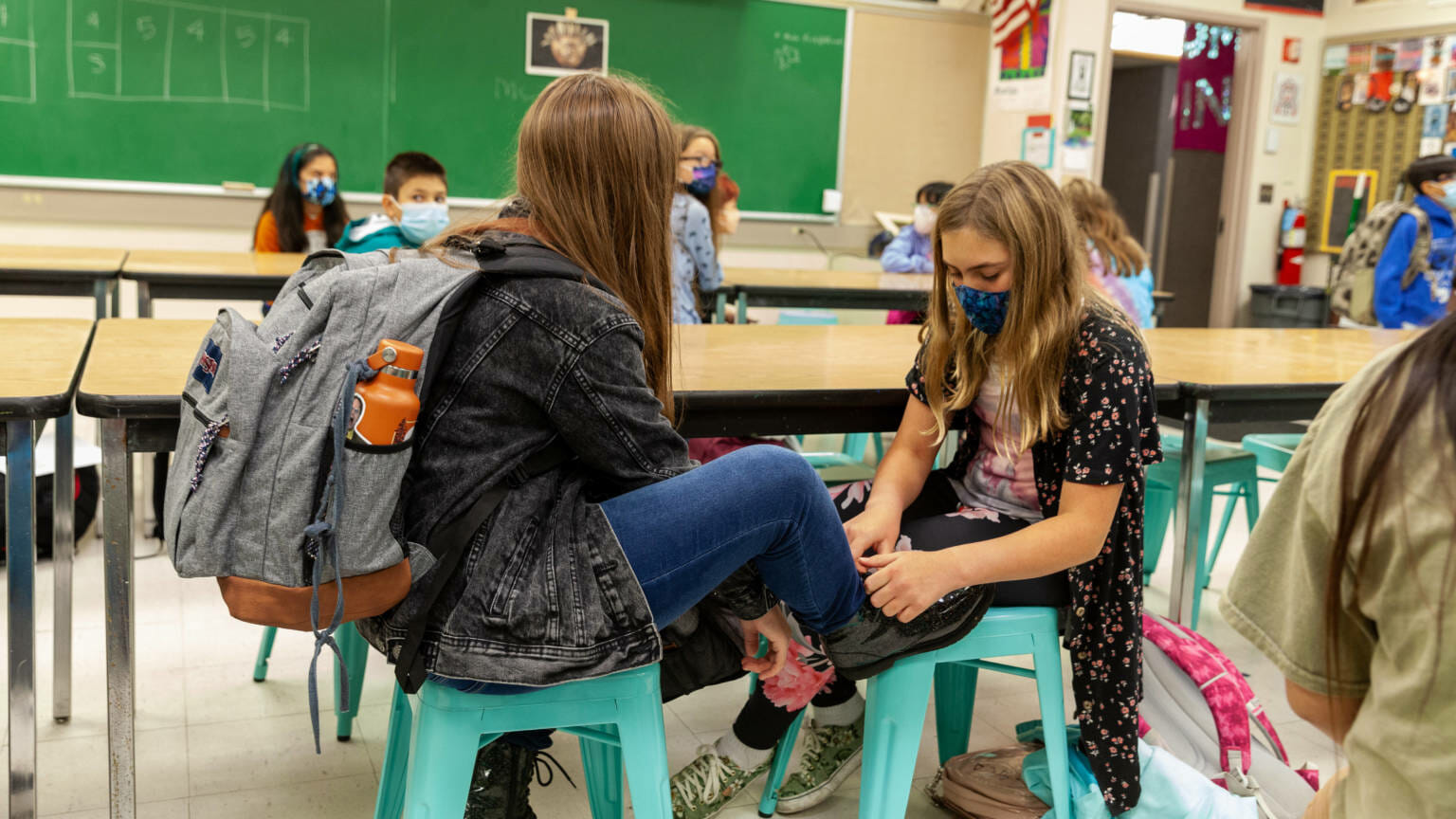 Juneau schools prepare to reopen after winter break amid COVID surge